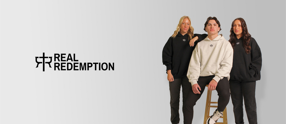 Real Redemption | Premium Gymwear and Streetwear